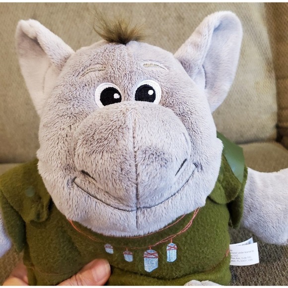 Disney | Toys | Disney Frozen Stuffed Plush 1 Rock Troll Toy Elsa Anna ...